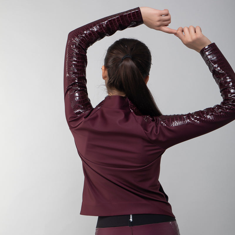 ULTRACOR - Bionic Crocodile Jacket – Mazeix