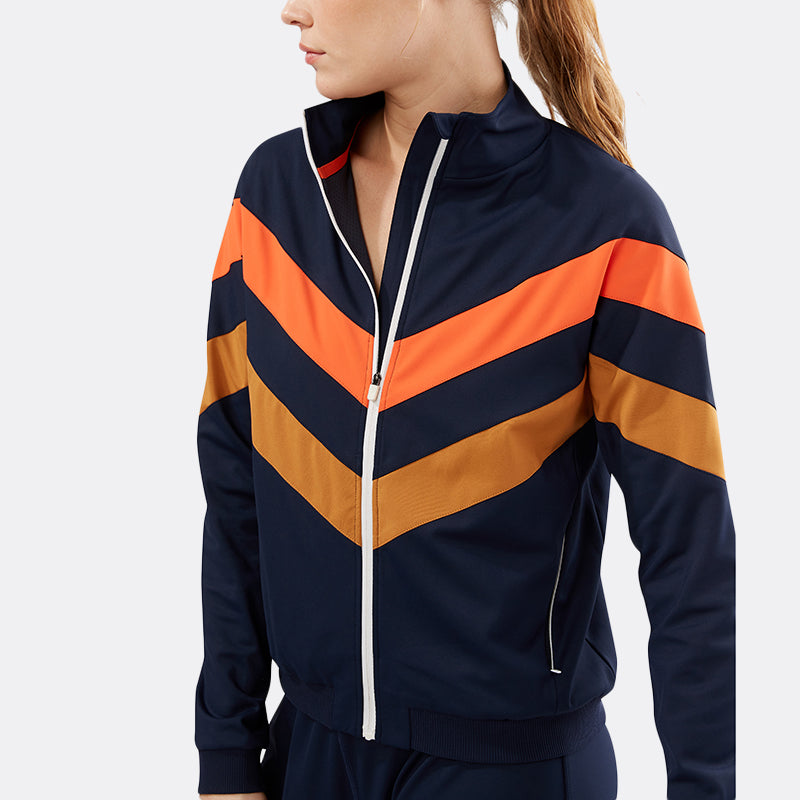 SPLITS59 - Faye Full Zip Jacket – Mazeix